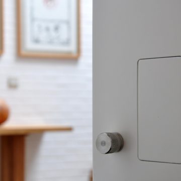 Deurbeslag | Anohid — Innovated doors